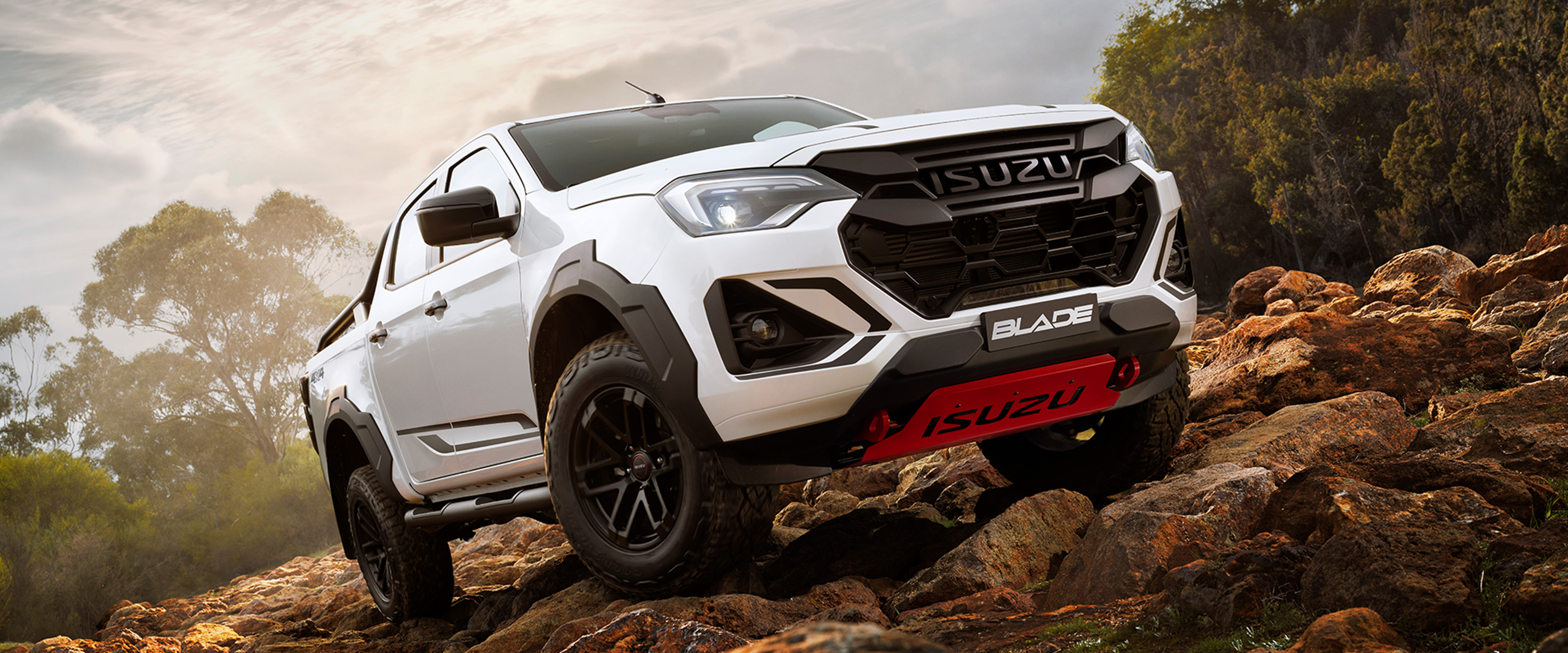D-MAX BLADE - Isuzu UTE Australia