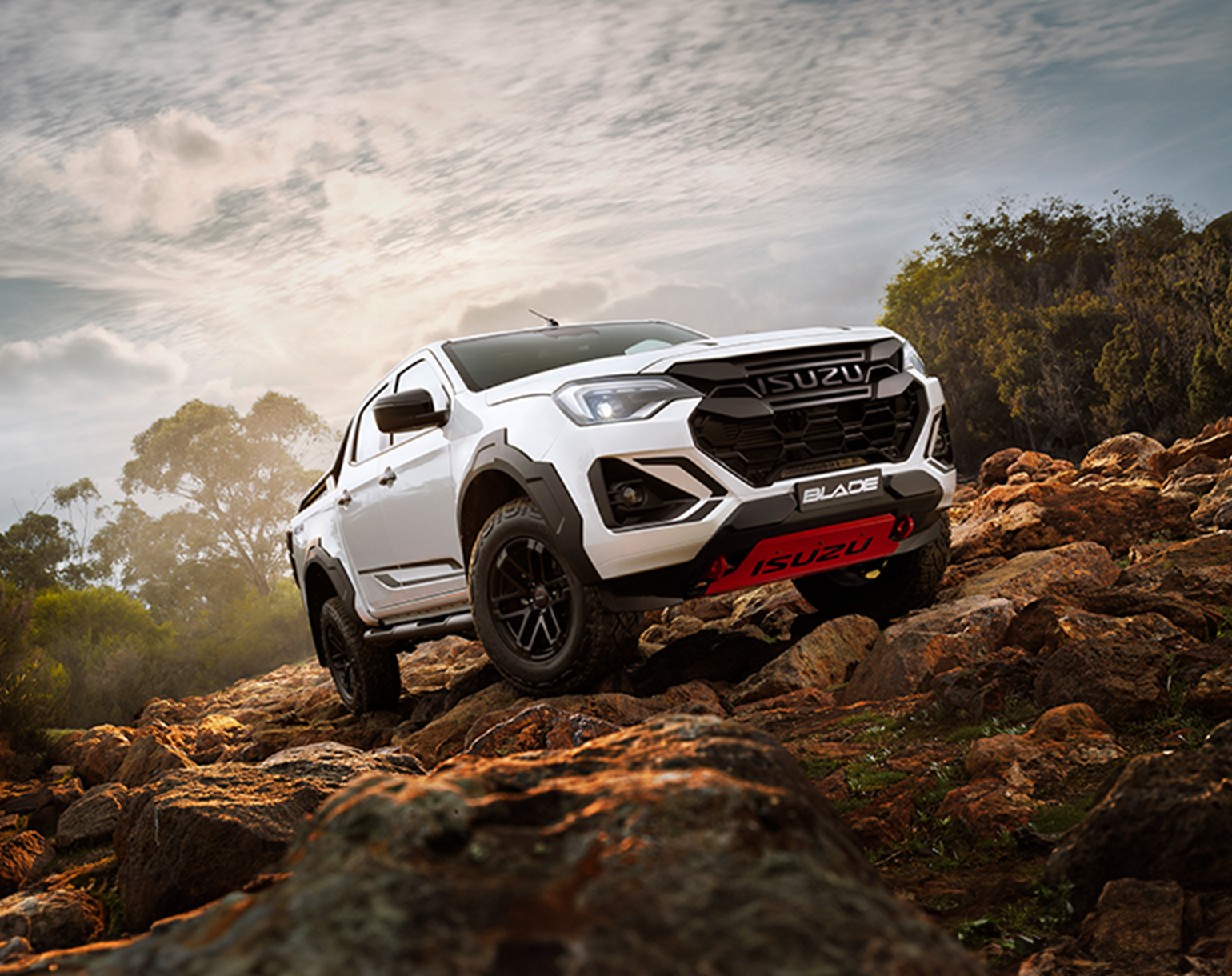 D-MAX BLADE - Isuzu UTE Australia