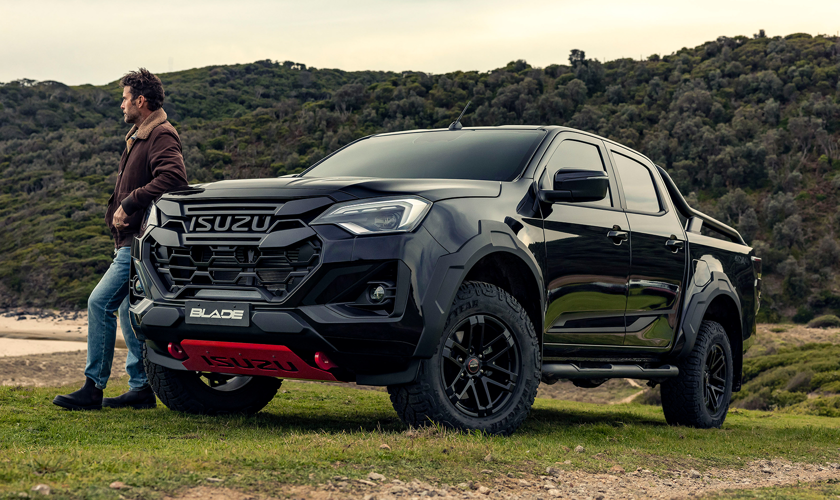D-MAX BLADE - Isuzu UTE Australia