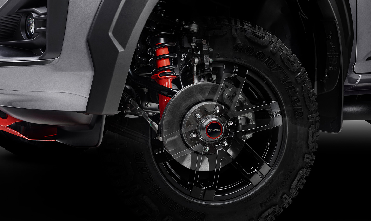 D-MAX BLADE - Isuzu UTE Australia