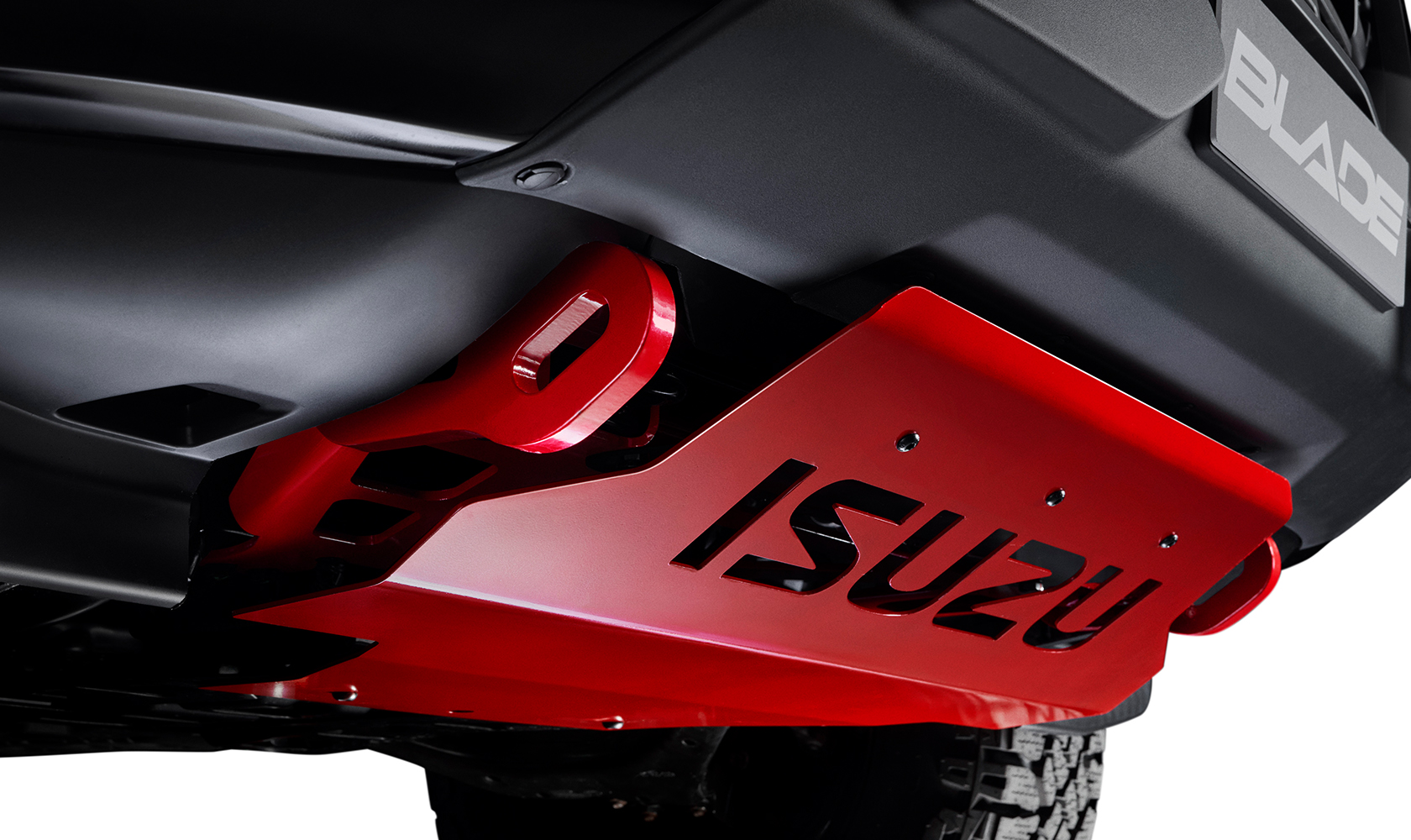 D-MAX BLADE - Isuzu UTE Australia