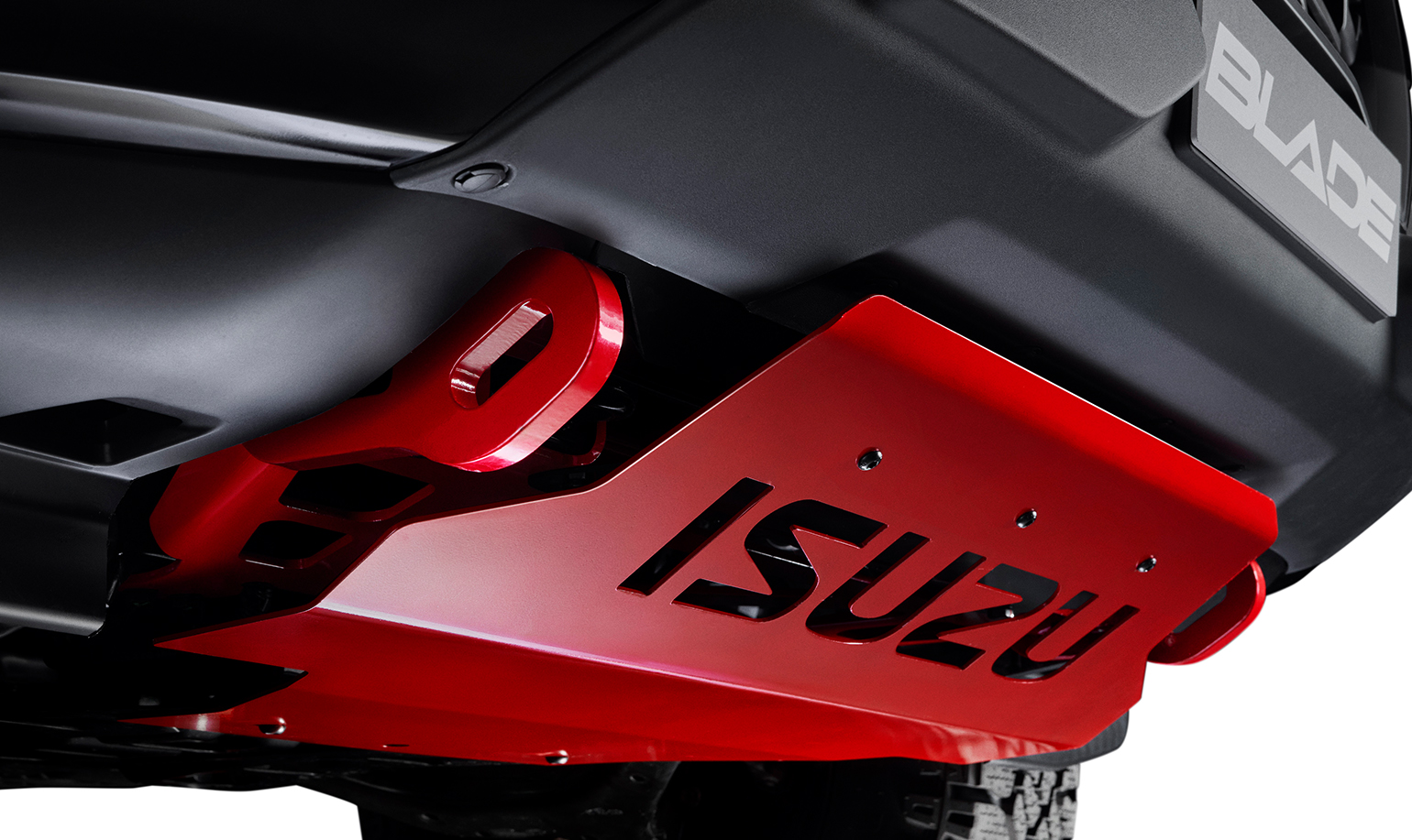 D-MAX BLADE - Isuzu UTE Australia