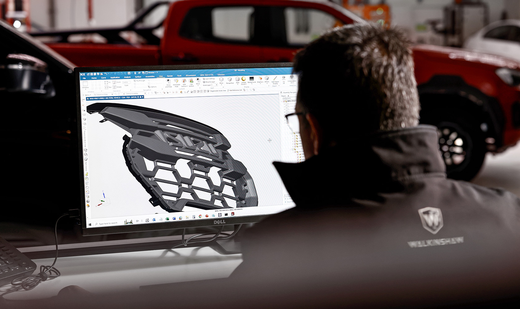 D-MAX BLADE - Isuzu UTE Australia