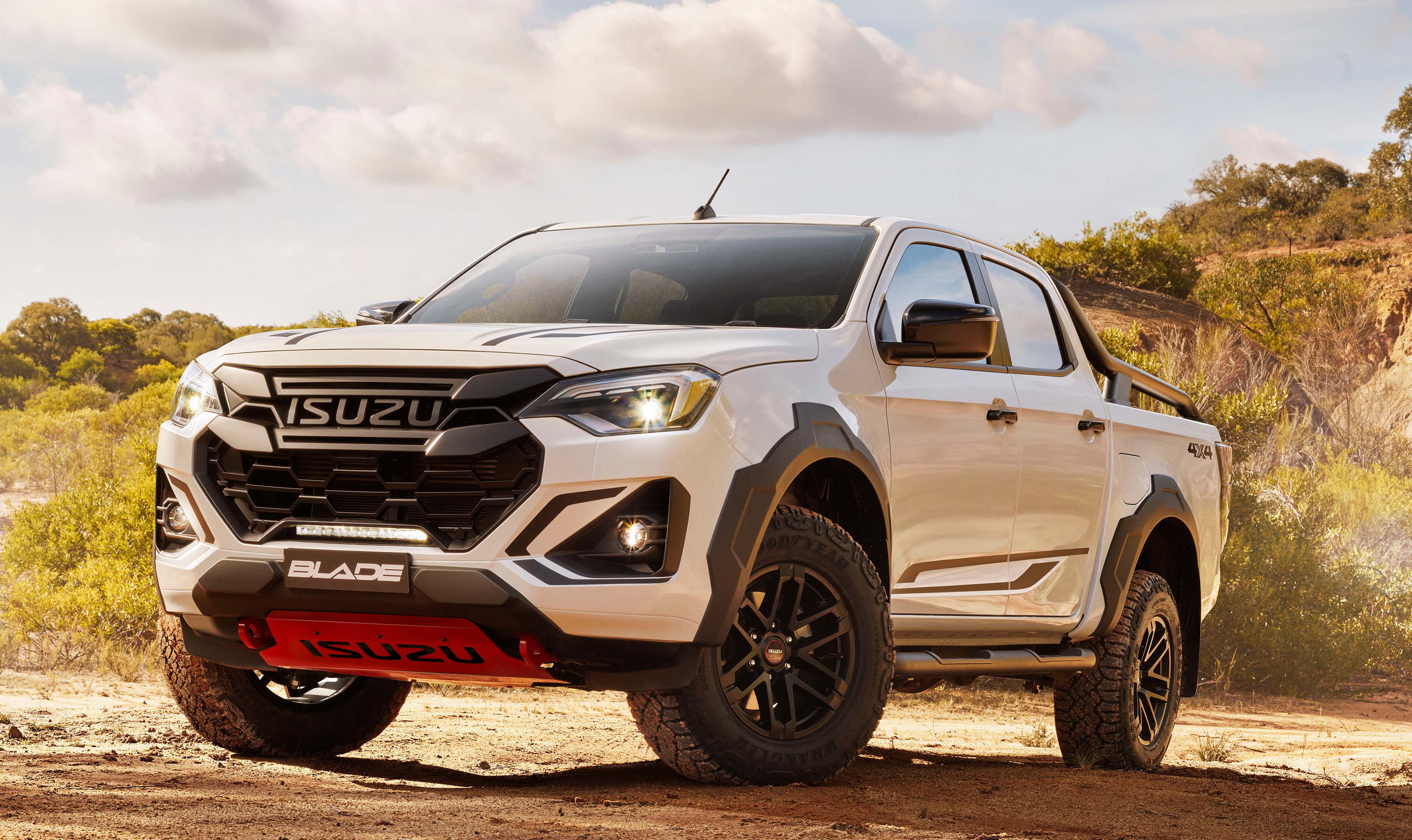 D-MAX BLADE - Isuzu UTE Australia