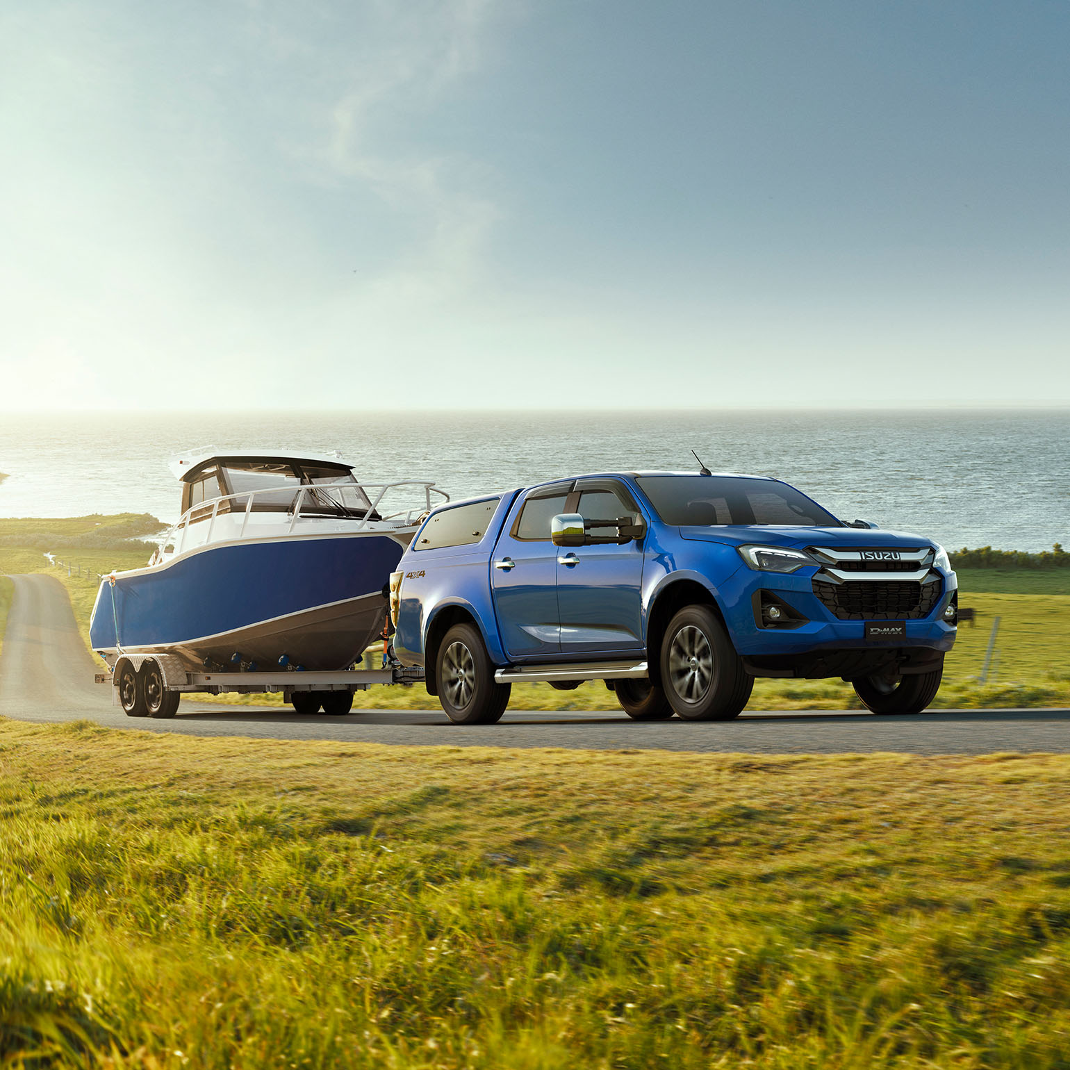 D-MAX TOUR MATE - Isuzu UTE Australia