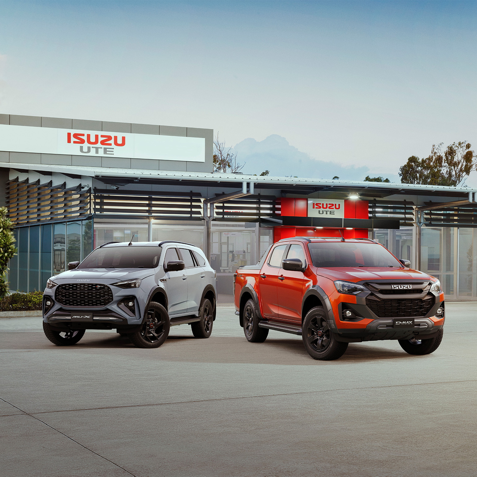 D-MAX TOUR MATE - Isuzu UTE Australia