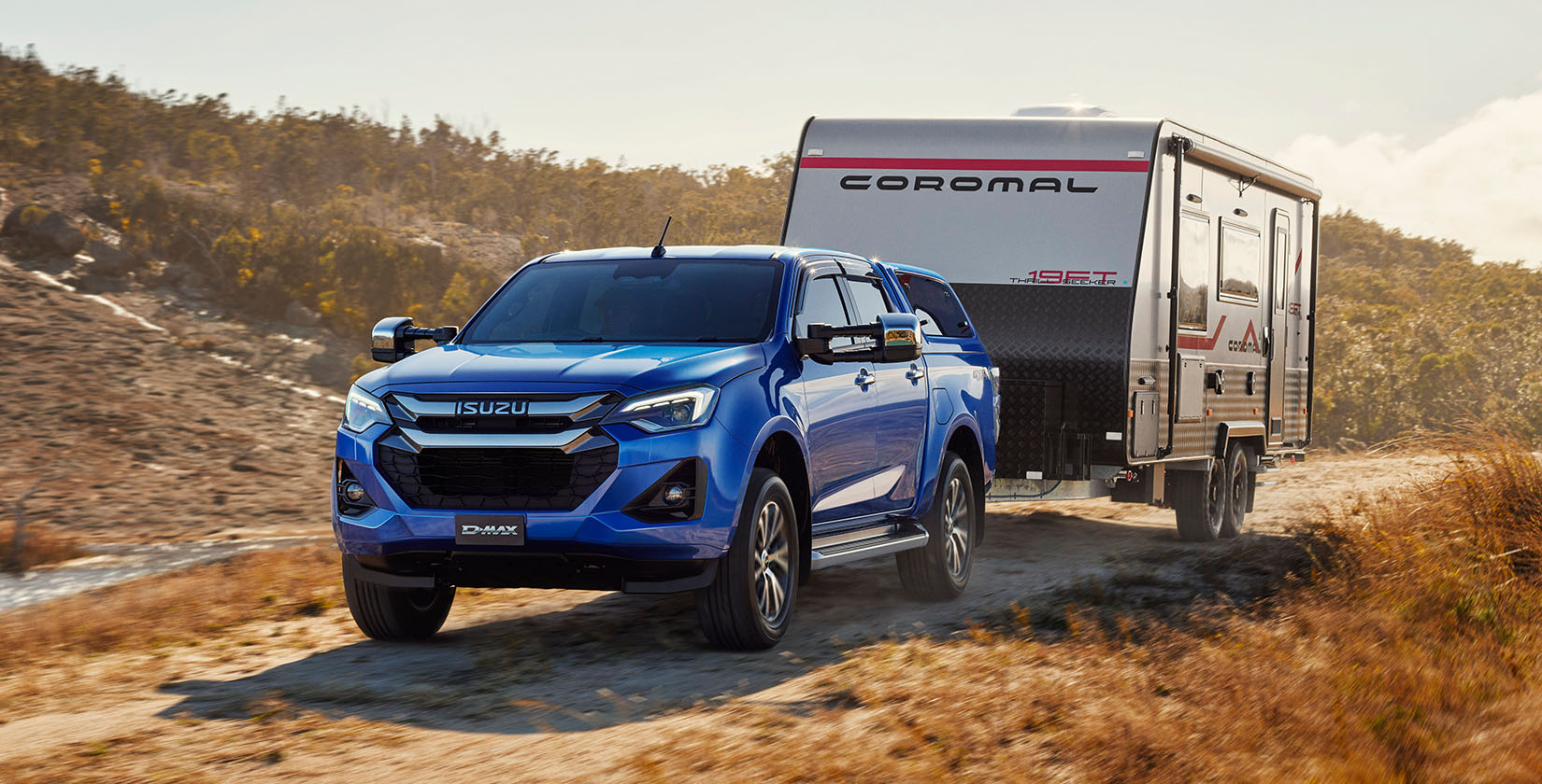 D-MAX TOUR MATE - Isuzu UTE Australia