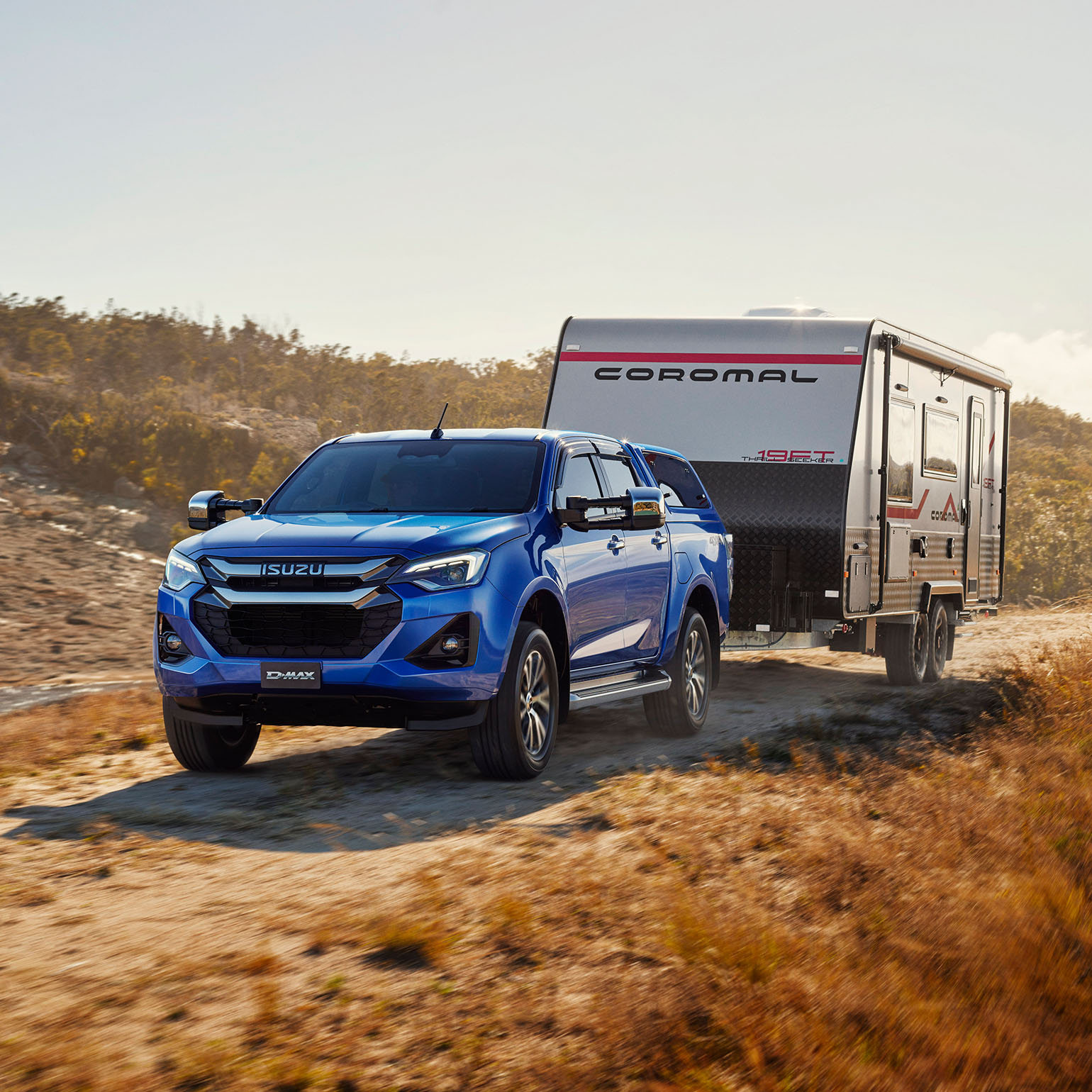 D-MAX TOUR MATE - Isuzu UTE Australia