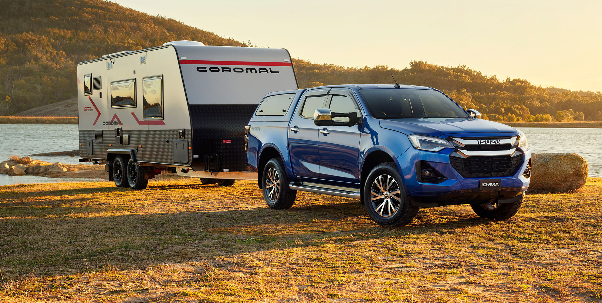 D-MAX TOUR MATE - Isuzu UTE Australia