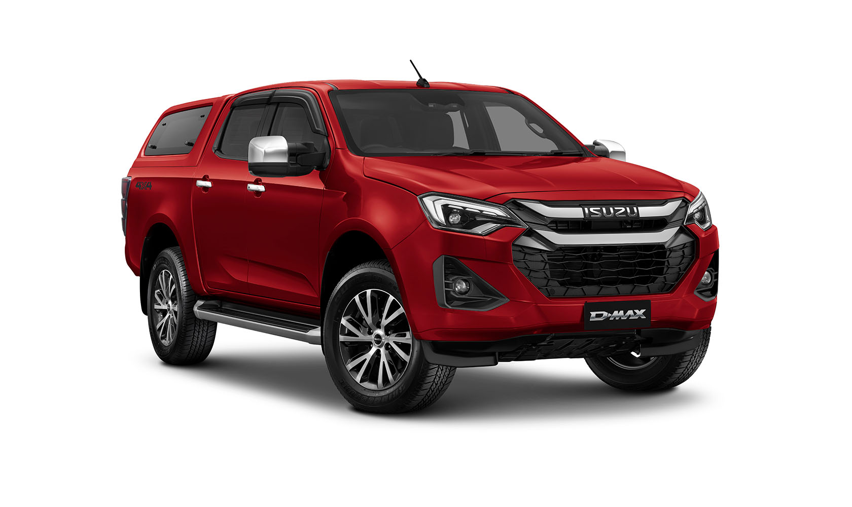 D-MAX TOUR MATE - Isuzu UTE Australia