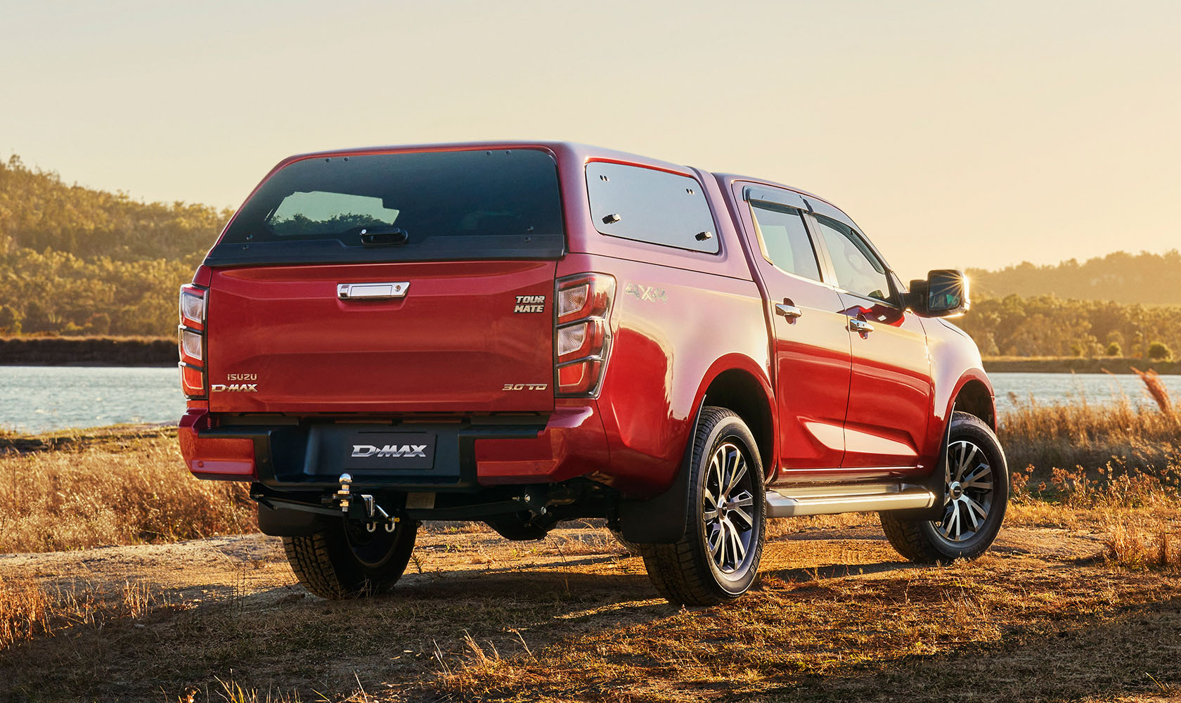 D-MAX TOUR MATE - Isuzu UTE Australia