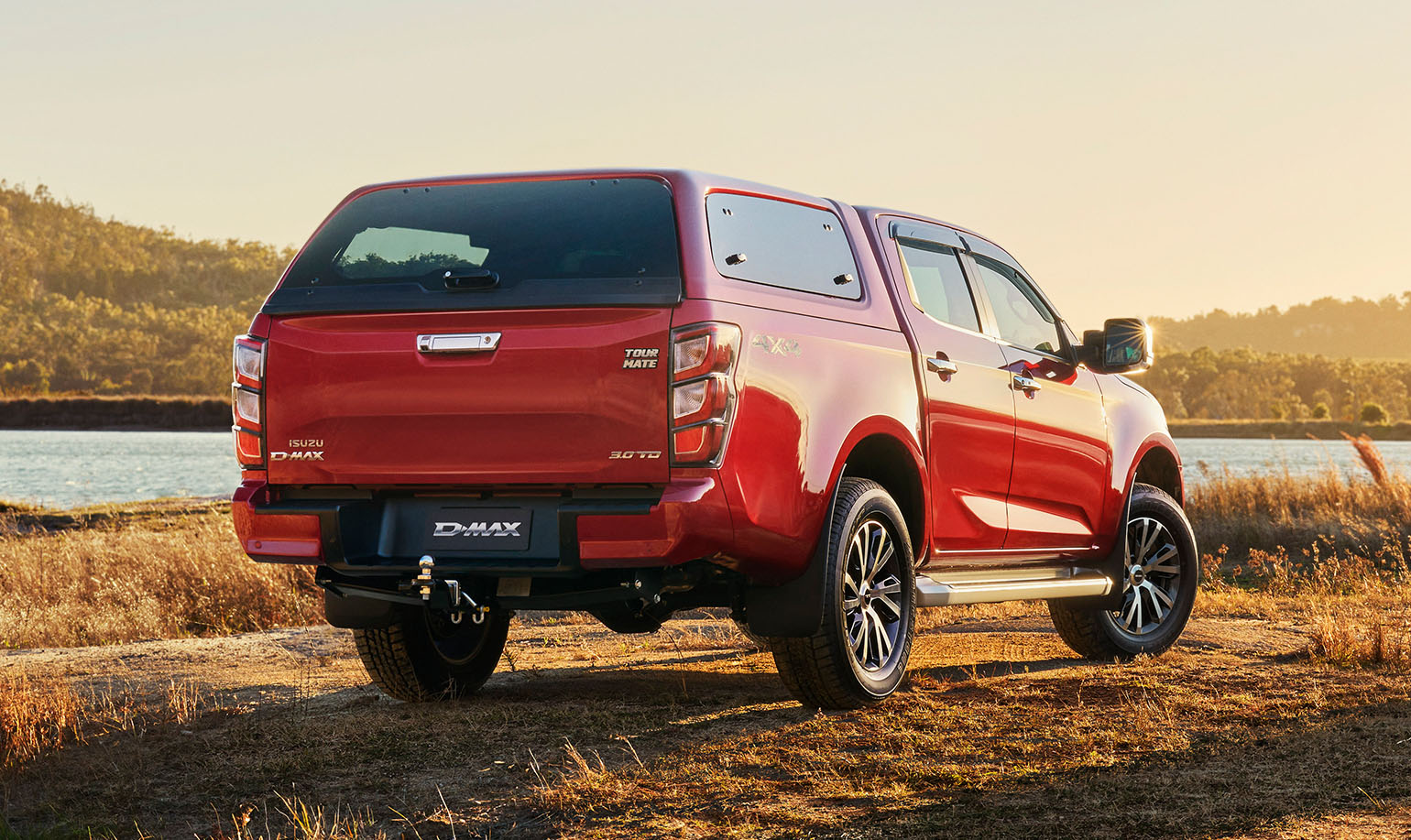 D-MAX TOUR MATE - Isuzu UTE Australia