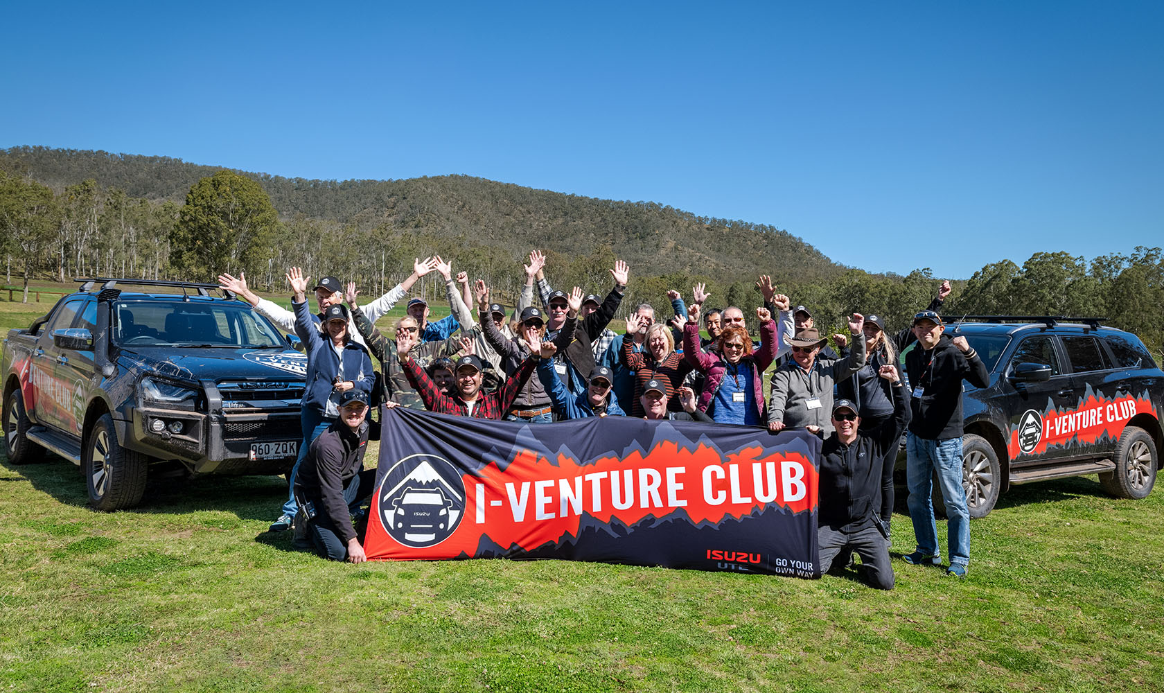 D-MAX TOUR MATE - Isuzu UTE Australia