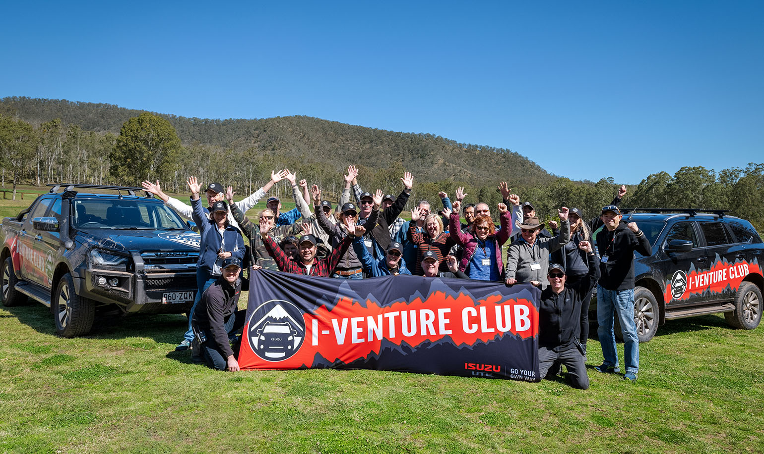 D-MAX TOUR MATE - Isuzu UTE Australia