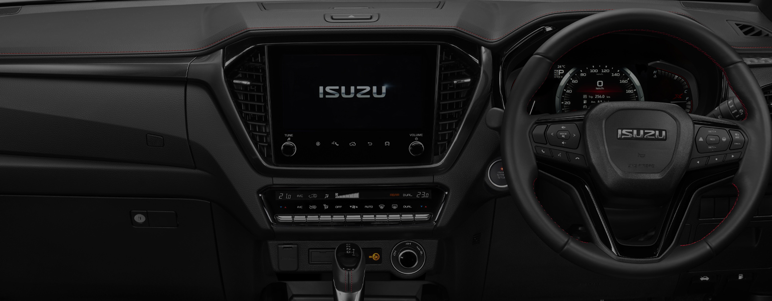 D-MAX X-TERRAIN - Isuzu UTE Australia