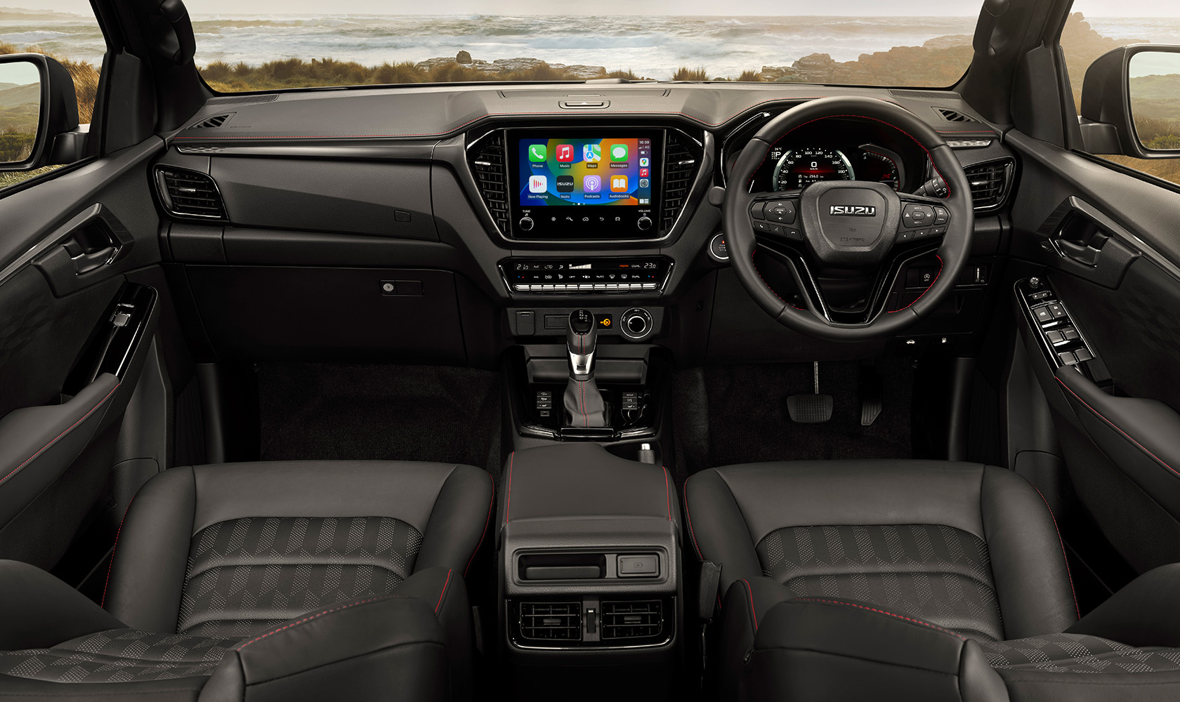 Discover the Isuzu D-MAX | Isuzu UTE Australia