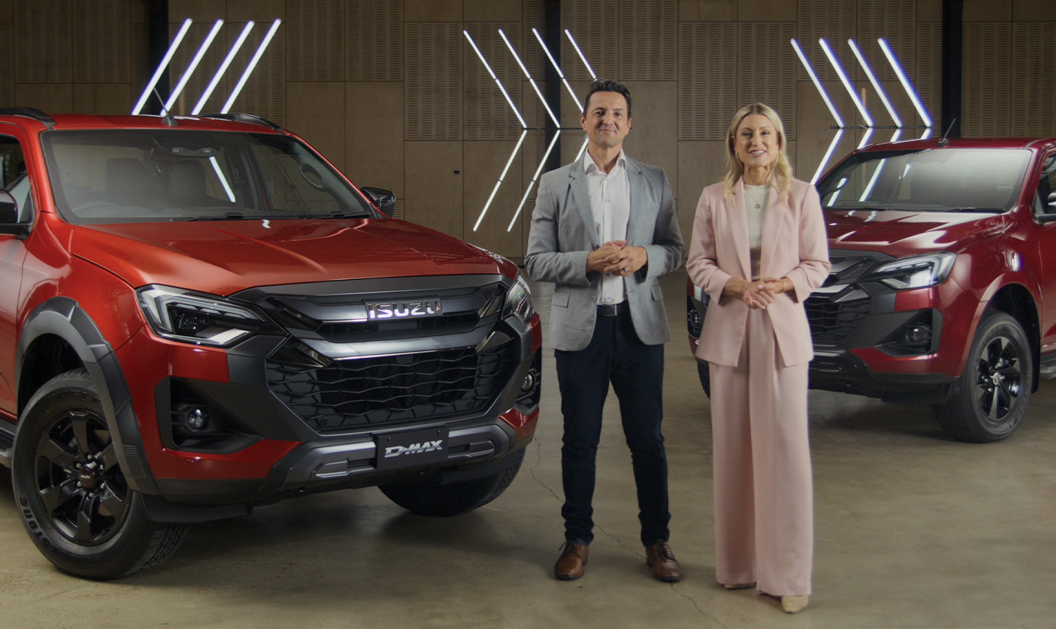 Discover the Isuzu D-MAX | Isuzu UTE Australia