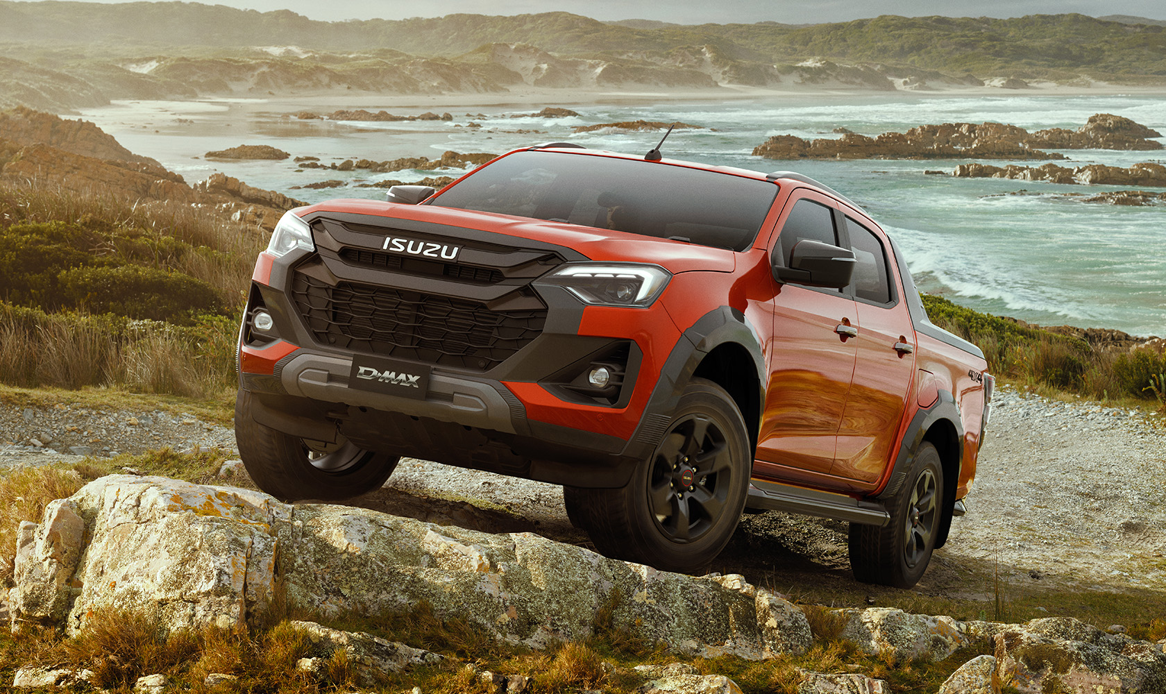Discover the Isuzu D-MAX | Isuzu UTE Australia