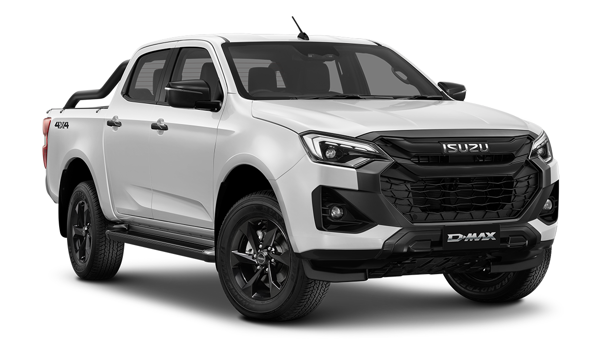 D-MAX X-RIDER - Isuzu UTE Australia