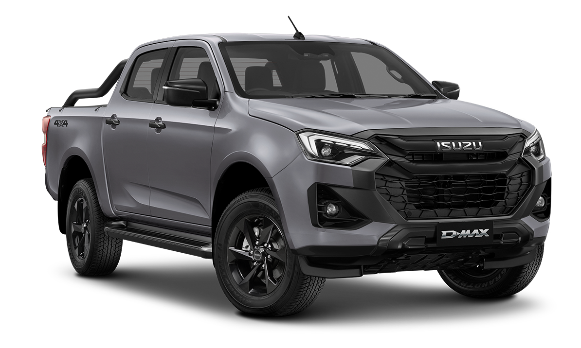Isuzu D-MAX X-RIDER | Isuzu UTE Australia