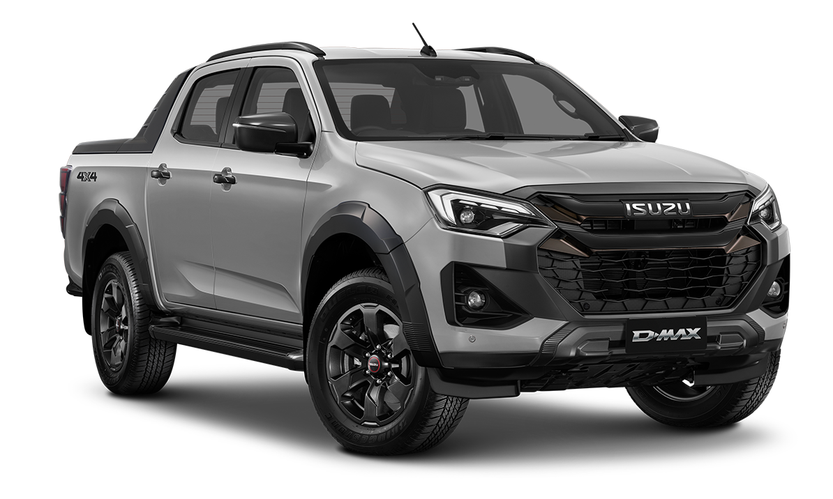 D-MAX X-TERRAIN - Isuzu UTE Australia