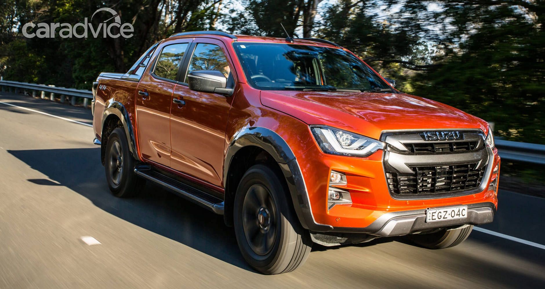 Discover the Isuzu D-MAX | Isuzu UTE Australia