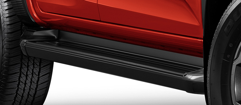 Isuzu D-MAX Design | Isuzu UTE Australia