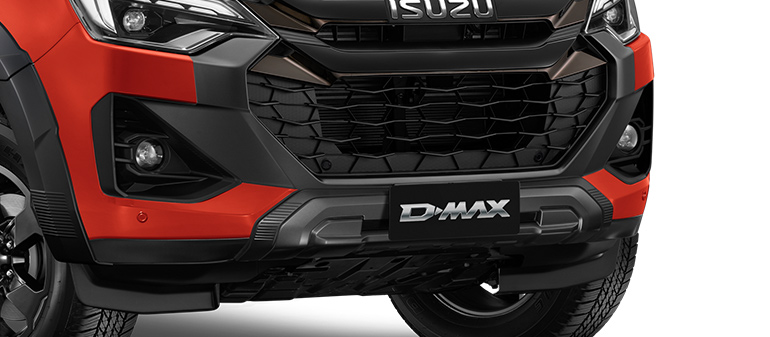 Isuzu D-MAX Design | Isuzu UTE Australia
