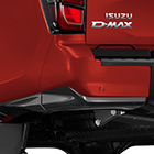 Isuzu D-MAX Design | Isuzu UTE Australia
