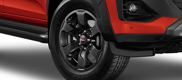 Isuzu D-MAX Design | Isuzu UTE Australia