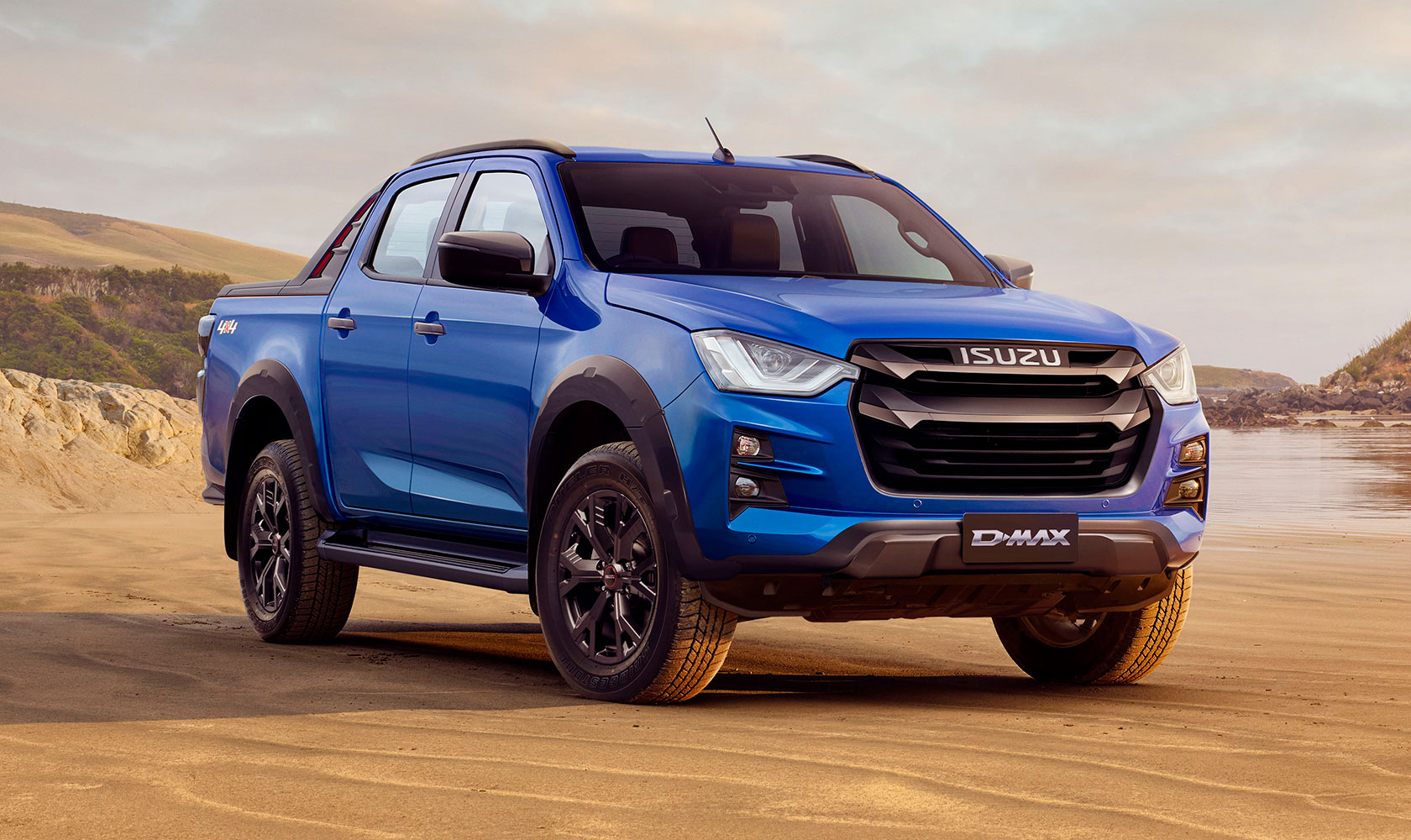 Isuzu D-MAX Design | Isuzu UTE Australia