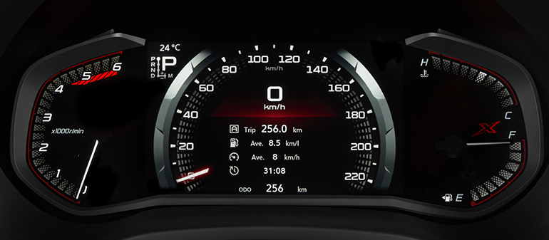 Isuzu D-MAX Design | Isuzu UTE Australia