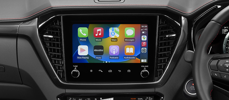 Design - D-MAX | Isuzu UTE Australia