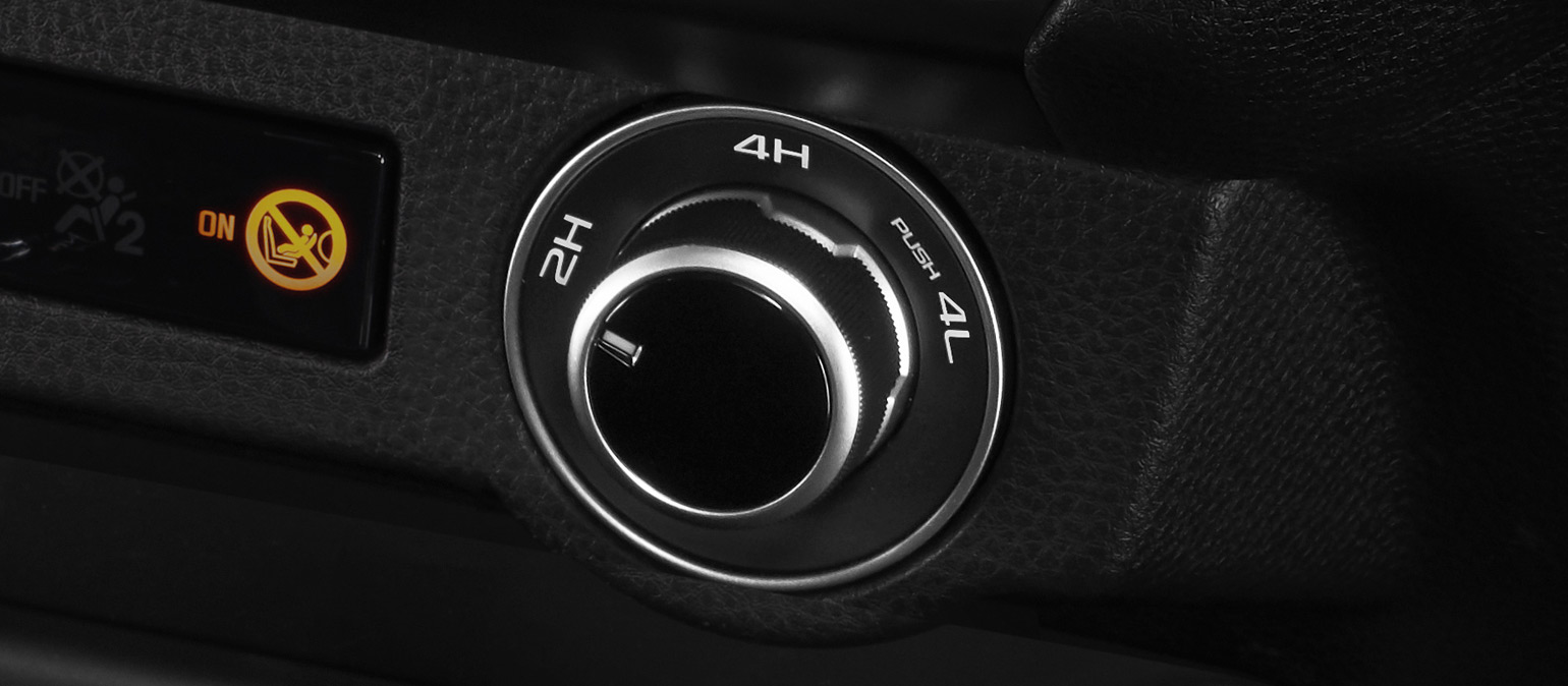 Isuzu D-MAX Design | Isuzu UTE Australia