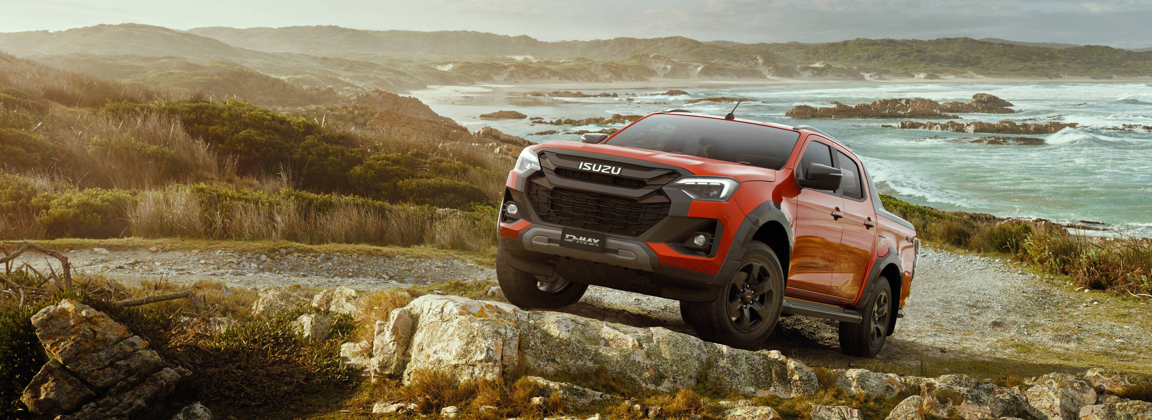 Isuzu D-MAX Performance | Isuzu UTE Australia