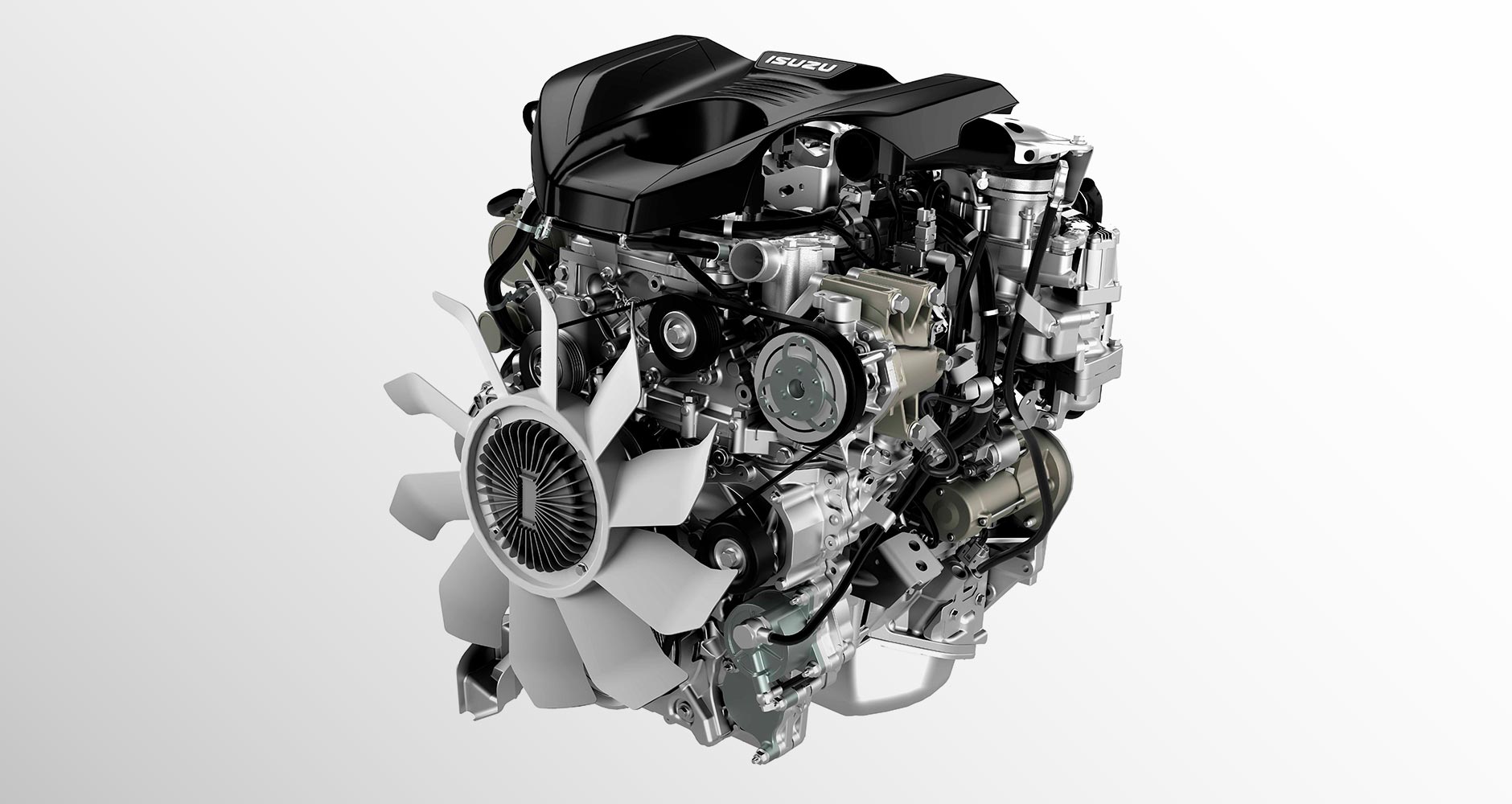 Isuzu D-MAX Performance | Isuzu UTE Australia