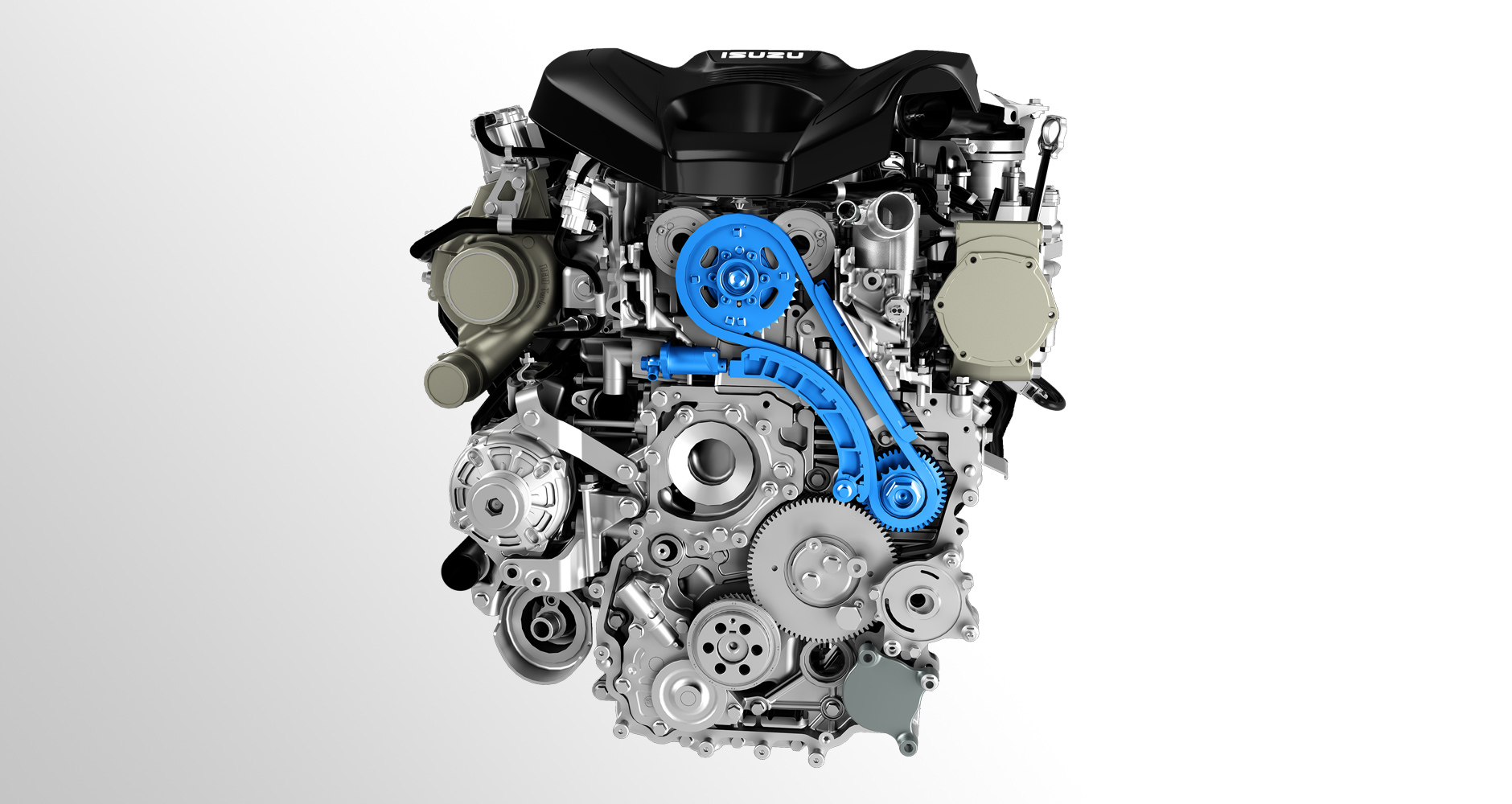 Isuzu MU-X Performance | Isuzu UTE Australia