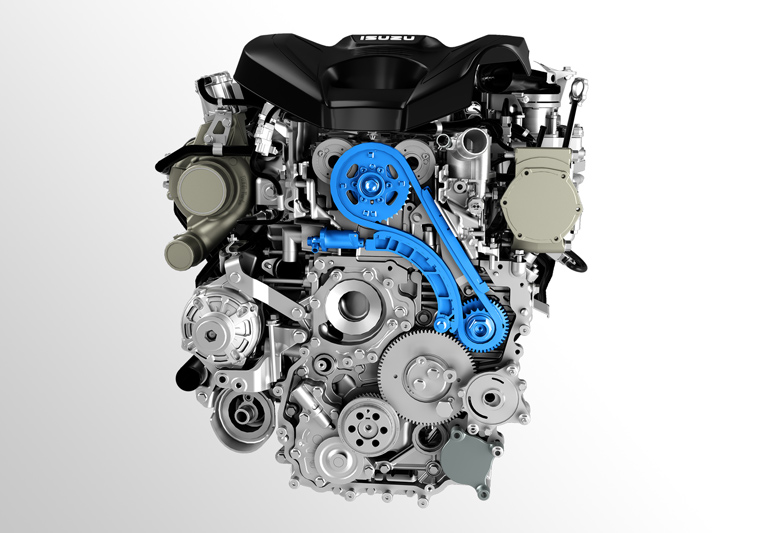 Isuzu D-MAX Performance | Isuzu UTE Australia