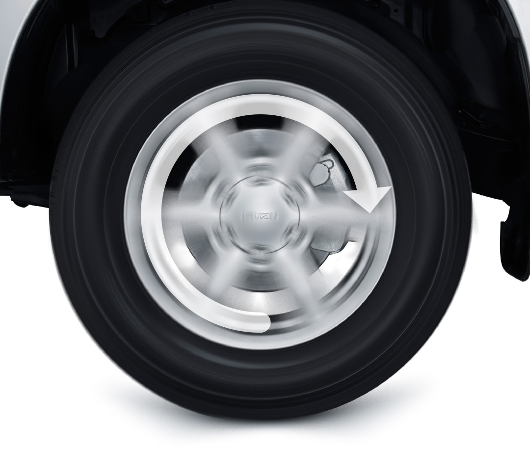 Safety - MU-X | Isuzu UTE Australia