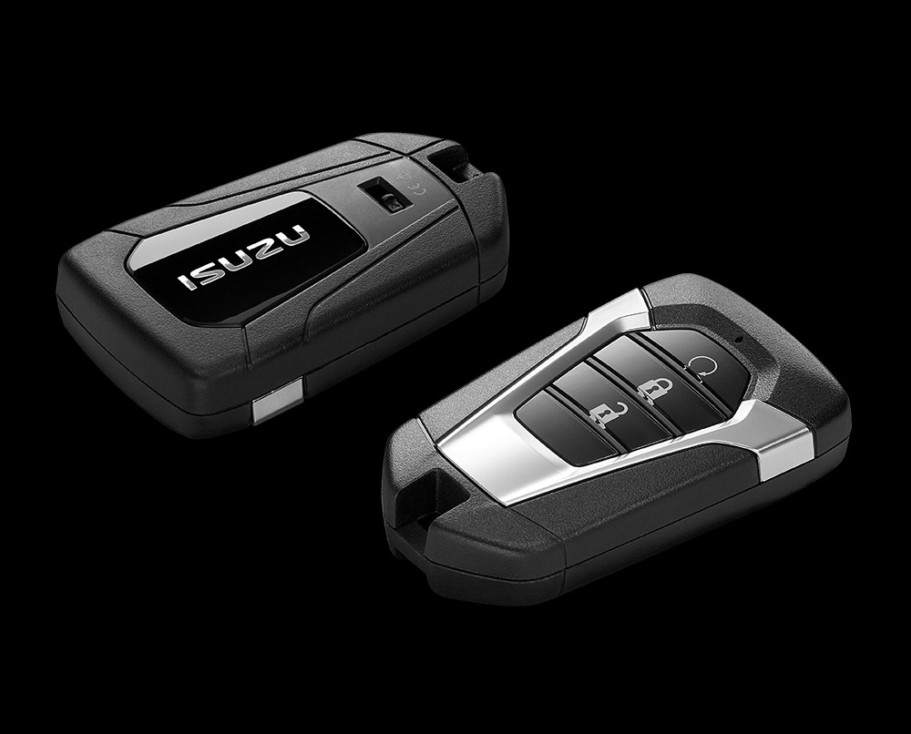 Isuzu D-MAX Technology | Isuzu UTE Australia