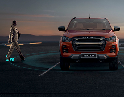 Isuzu D-MAX Technology | Isuzu UTE Australia