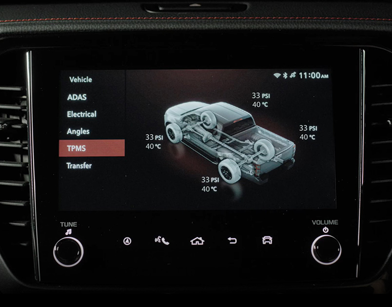 Isuzu D-MAX Technology | Isuzu UTE Australia