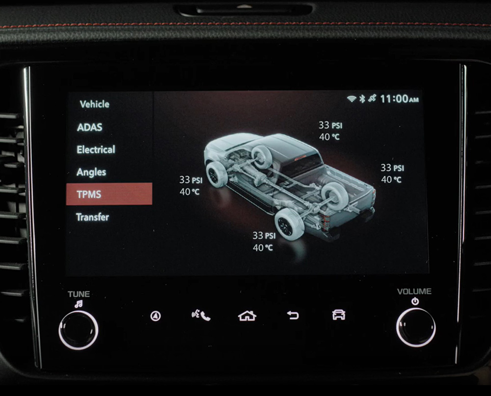 Isuzu D-MAX Technology | Isuzu UTE Australia