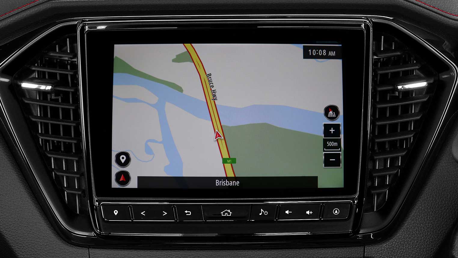 Isuzu MU-X Technology | Isuzu UTE Australia