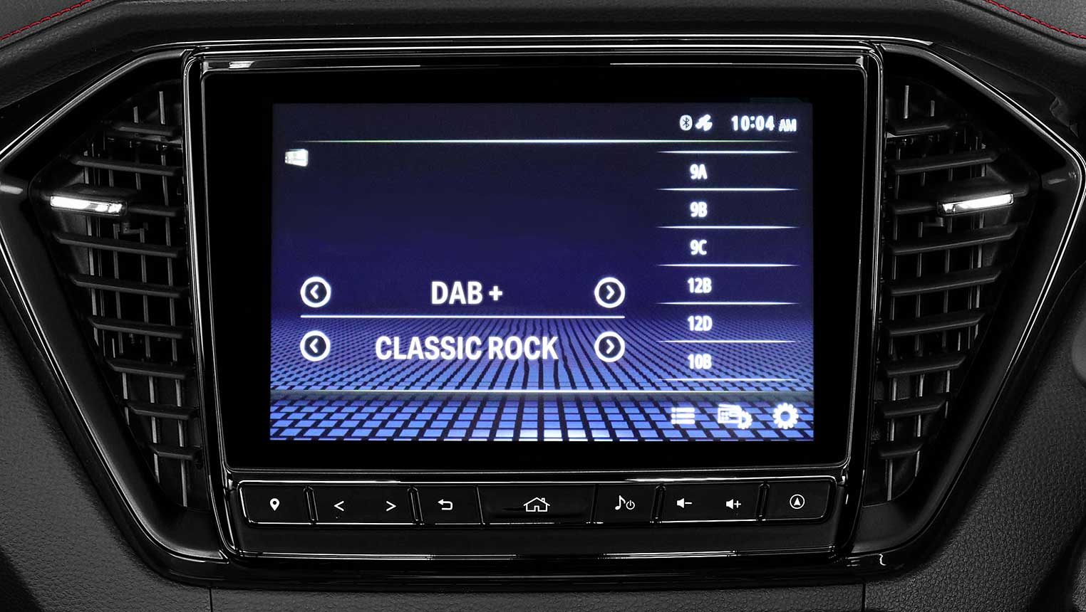 Isuzu MU-X Technology | Isuzu UTE Australia