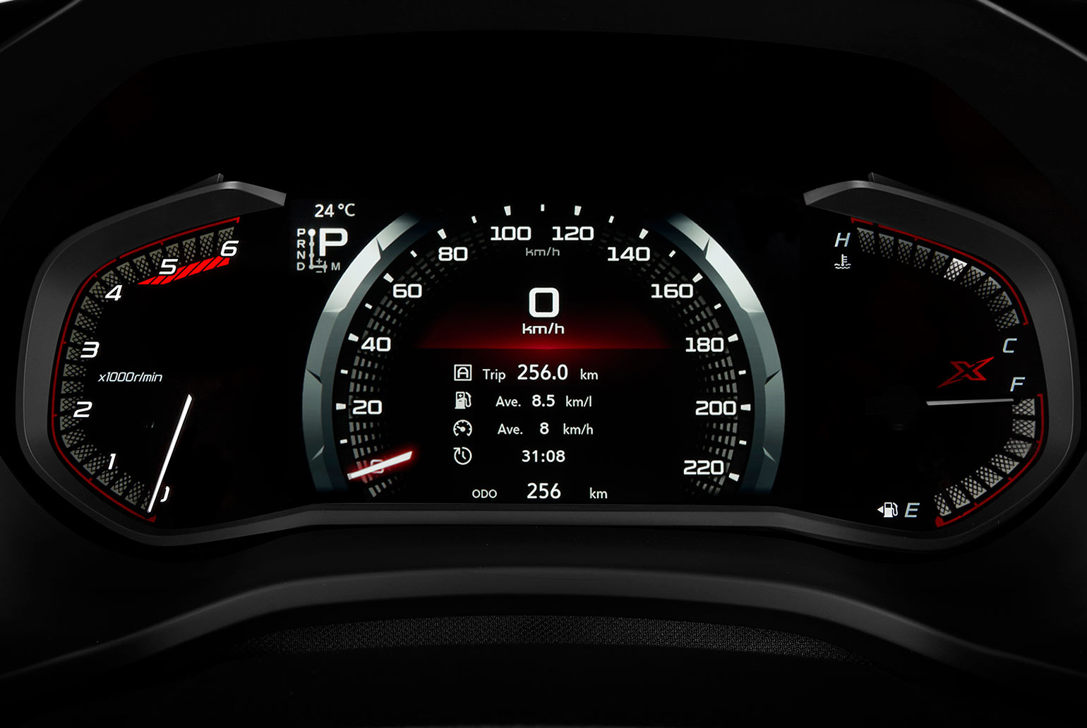 Isuzu D-MAX Technology & Features | Isuzu UTE Australia