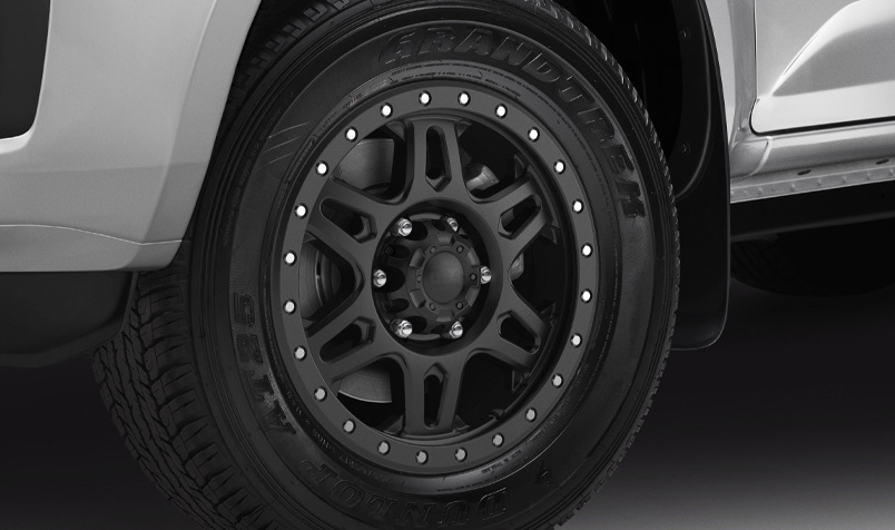 Isuzu D-MAX Accessories | Isuzu UTE Australia