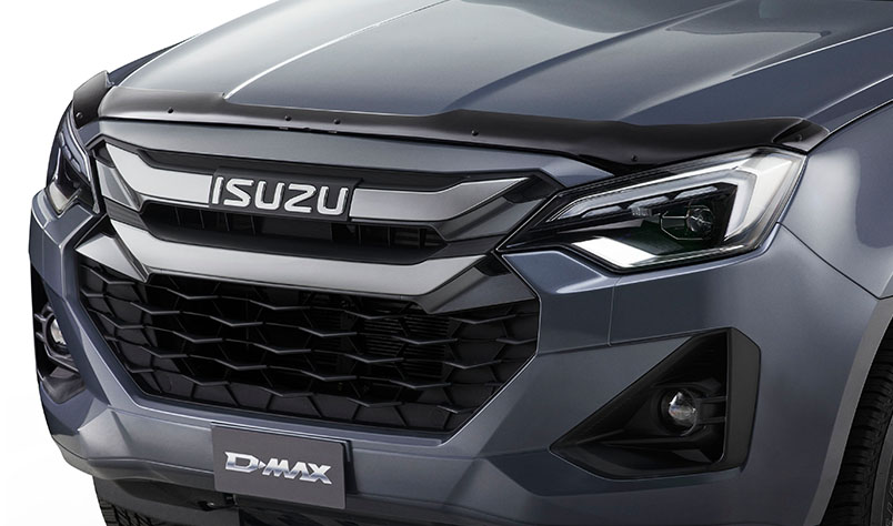 Isuzu D-MAX Accessories | Isuzu UTE Australia