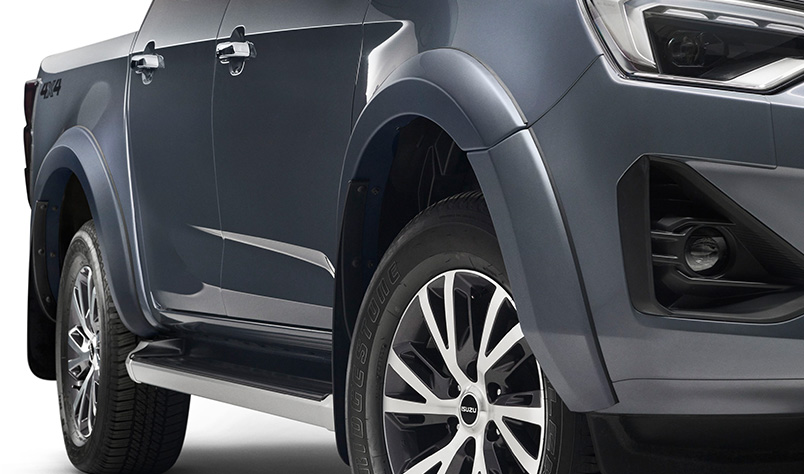 Accessories - D-MAX | Isuzu UTE Australia