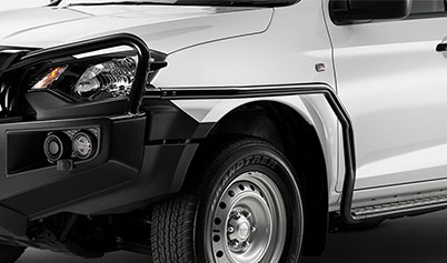 Accessories - D-MAX | Isuzu UTE Australia